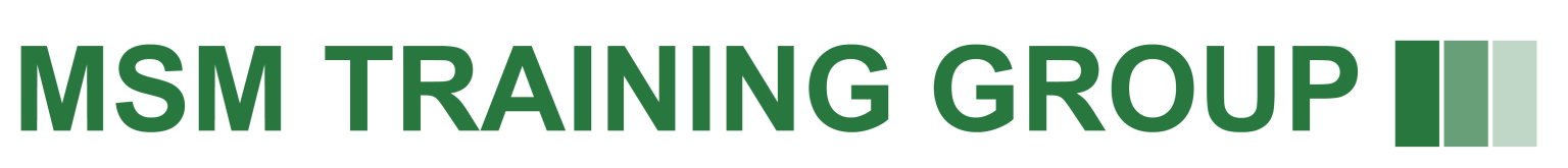 Home page - MSM Training Australia